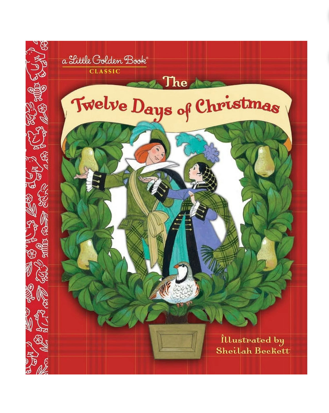 Twelve Days Of Christmas Book | Lily’s Southern Boutique