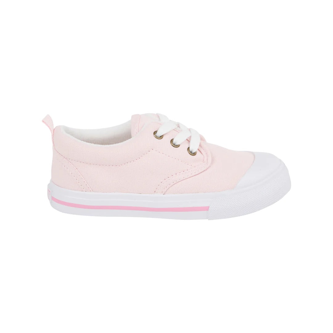 Prep Step Sneaker Palm Beach Pink/Palm Beach Pink Stripe | Lily’s ...